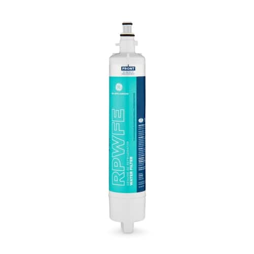 GE® RPWFE Refrigerator Water Filter | Second Nature™