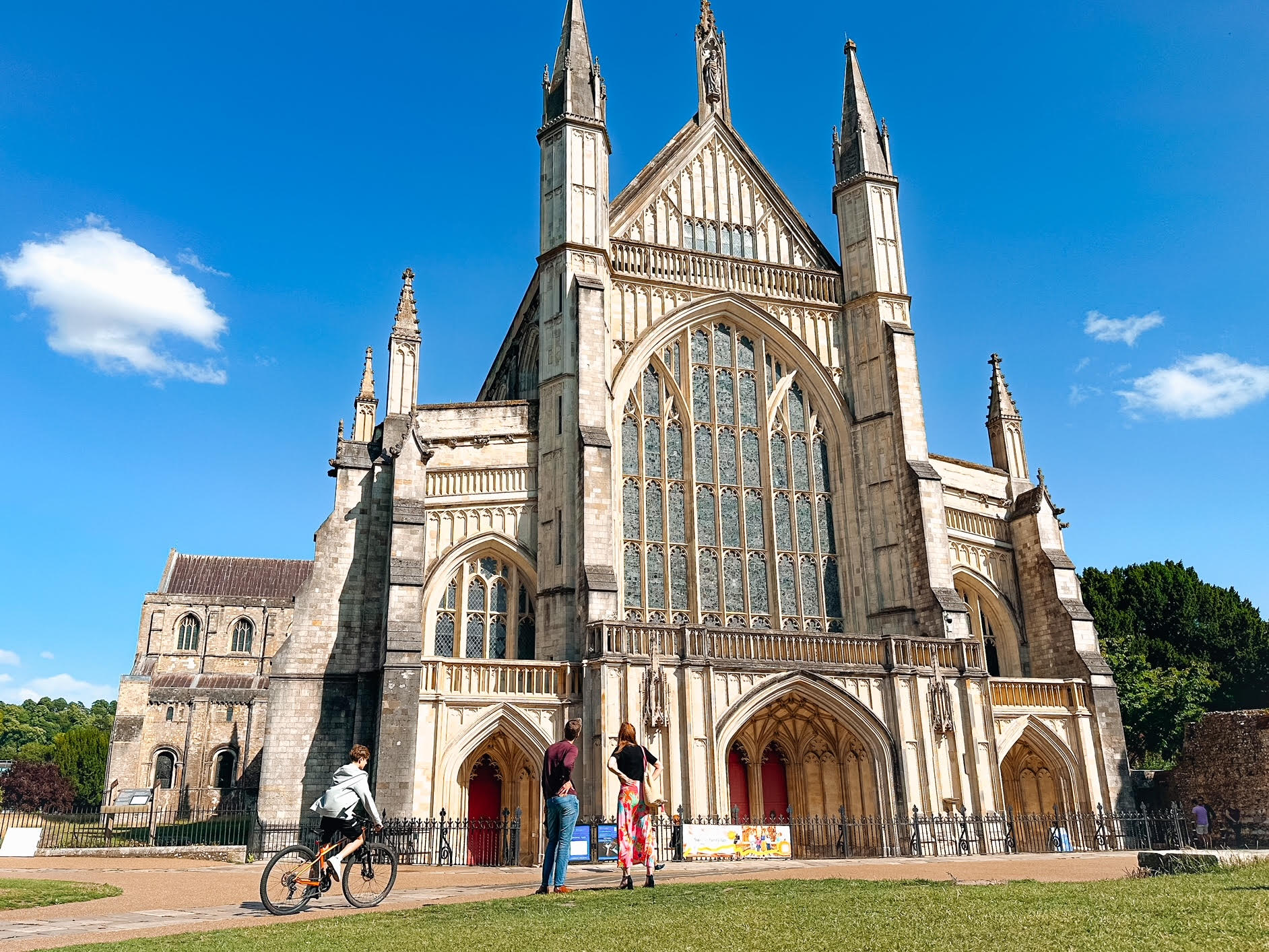 7 Unique Things To Do In Winchester With Children | Visit Winchester