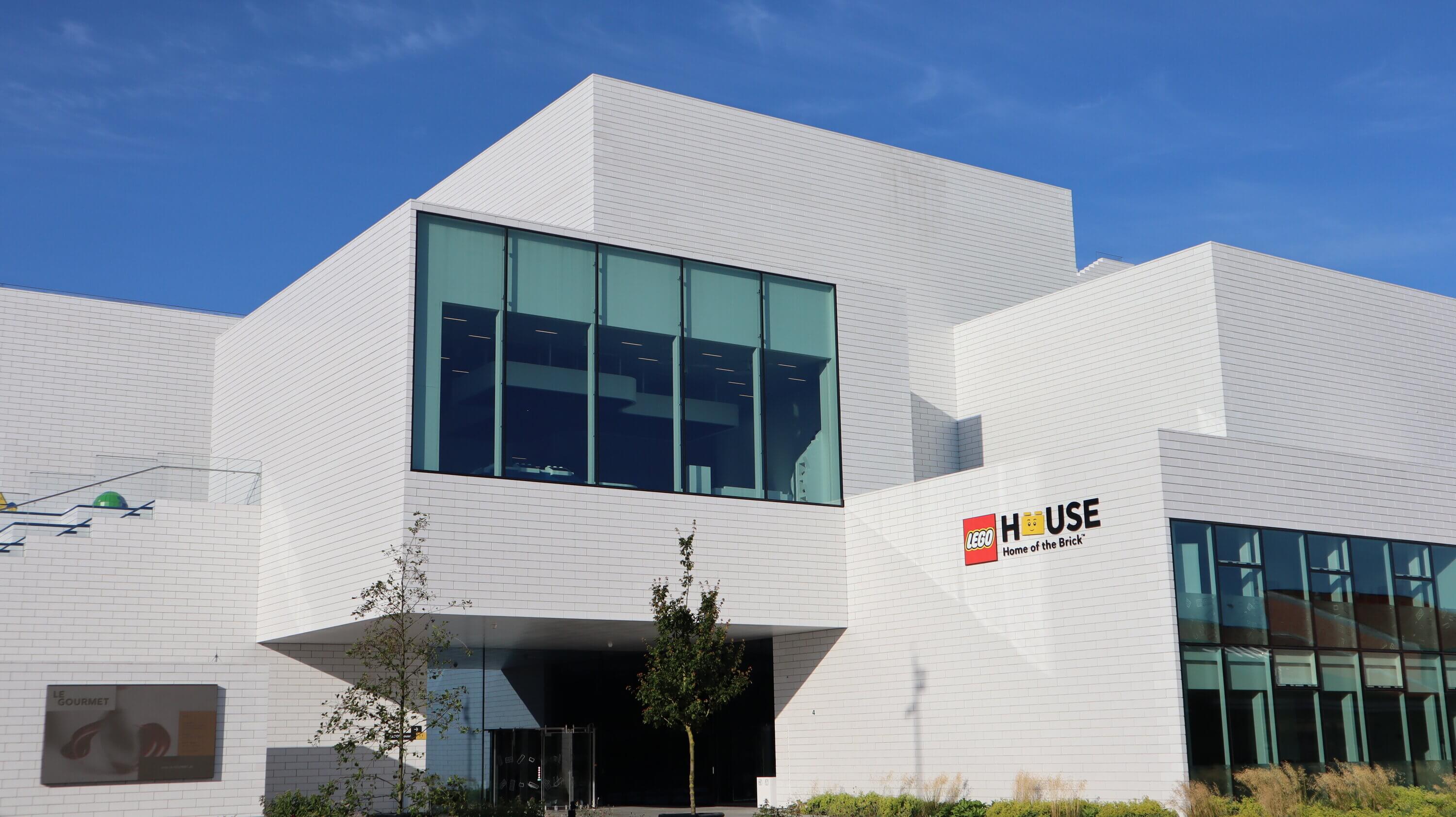 Building Dreams: Our Adventure at Lego House, Denmark's Iconic ...