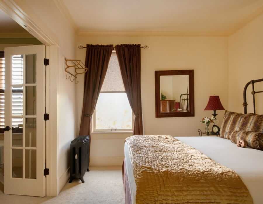 Rooms & Suites | Chamberlin Inn