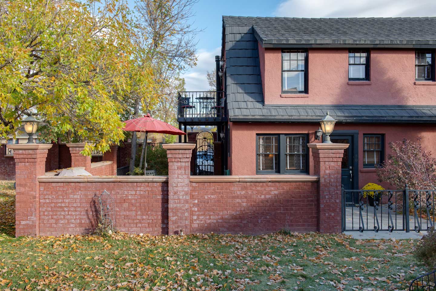 History of our Hotel | Chamberlin Inn