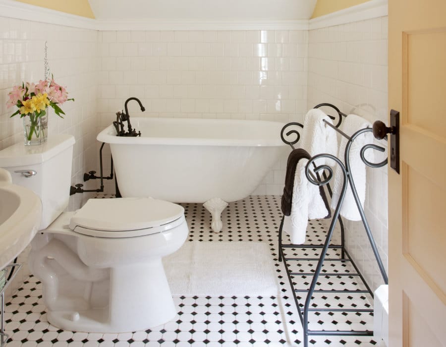 Rooms & Suites | Chamberlin Inn