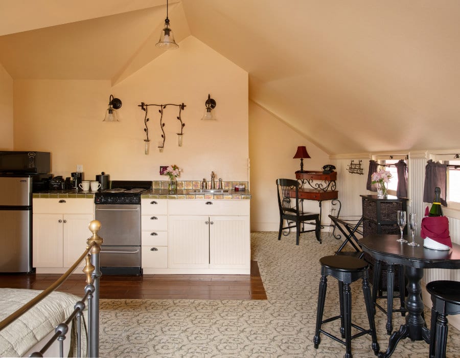 Rooms & Suites | Chamberlin Inn