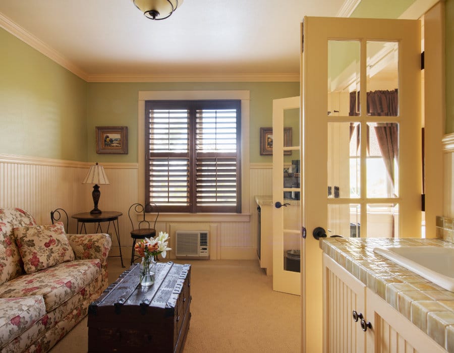 Rooms & Suites | Chamberlin Inn