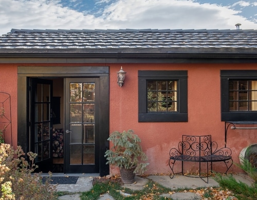 Rooms & Suites | Chamberlin Inn