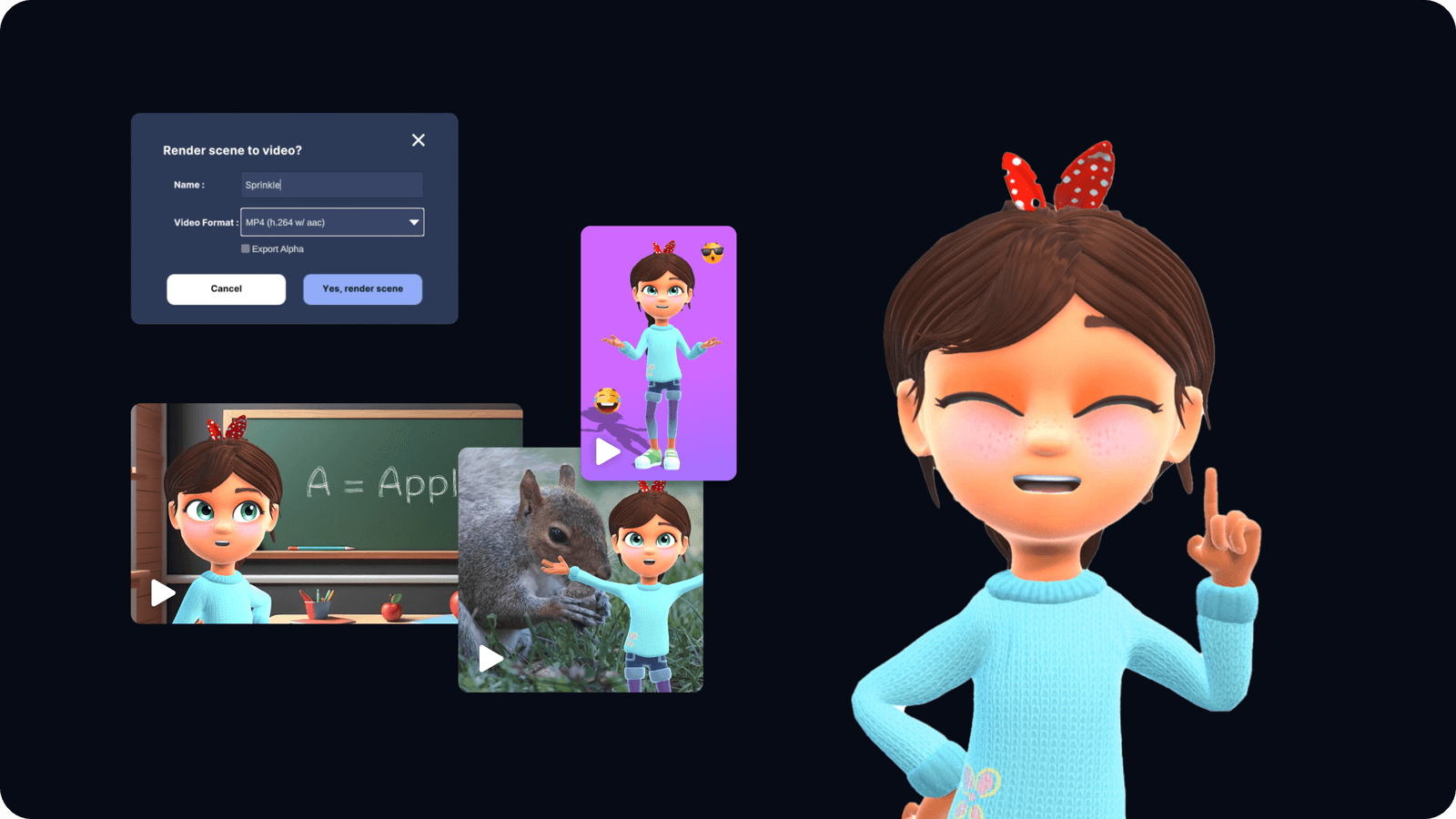 10 Animated TikTok Accounts You Need to Follow