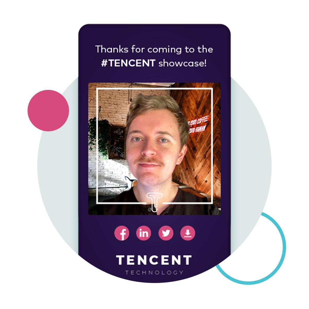 Selfie Station: Modern Selfie Stand And Photo Booth Rentals