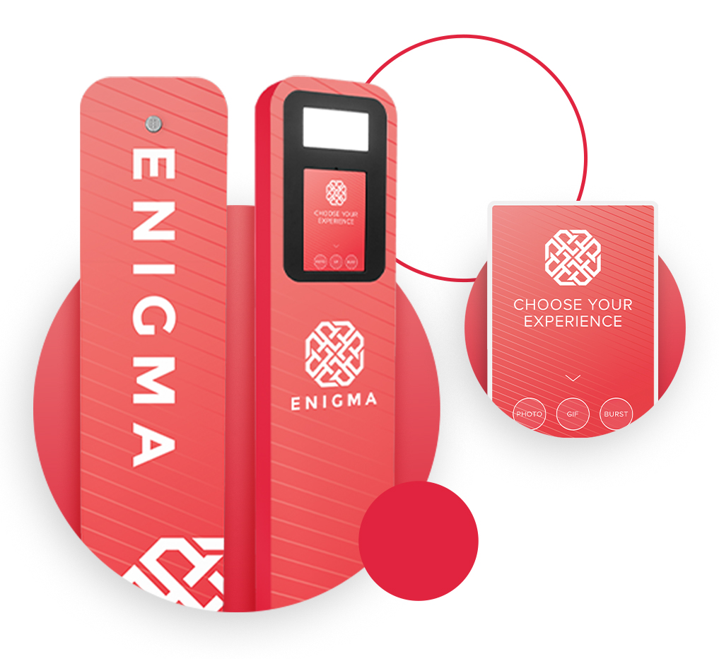 Selfie Station: A Modern iPad Photo Booth