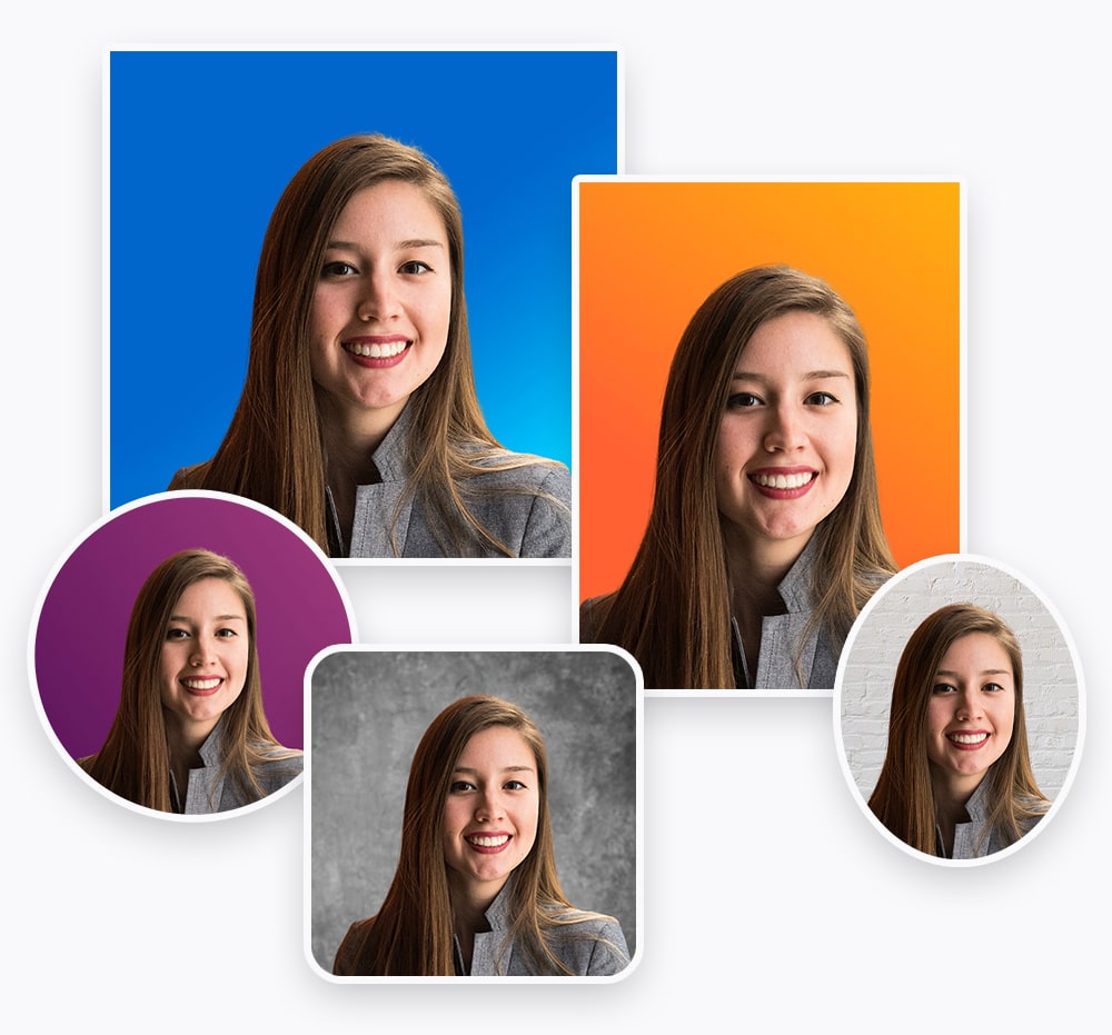 Studio - Virtual Headshots Feature: Custom Image Resizing