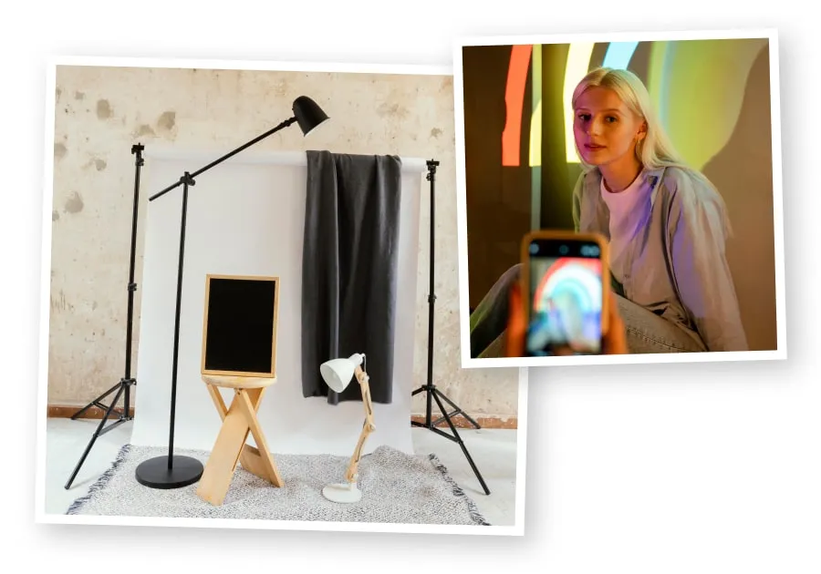 Guide to Creative Headshot Photography, Examples, & Tips