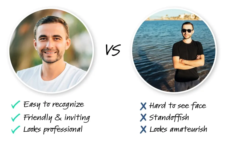 Guide to Corporate Headshot Photography, Examples, & Tips