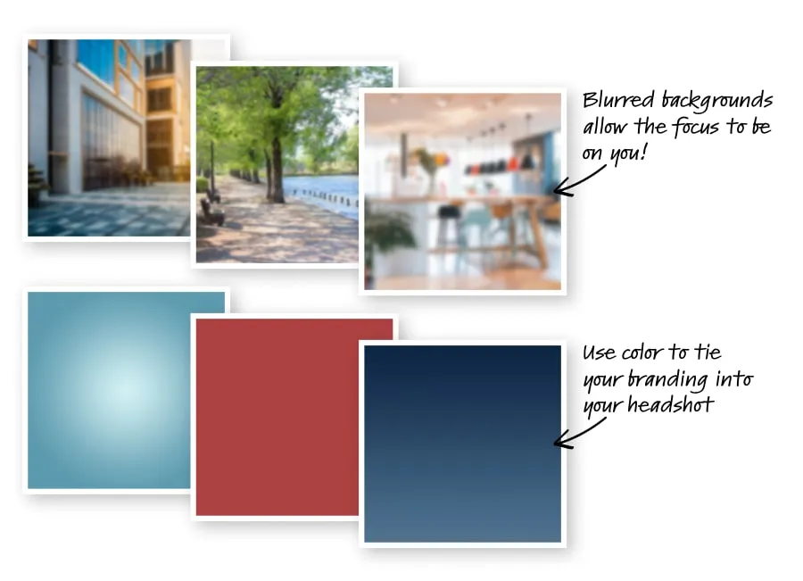 Guide to Real Estate Headshot Photography, Examples, & Tips