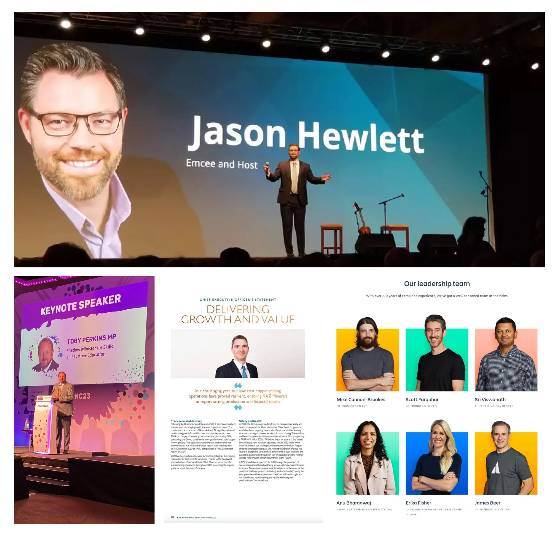 Guide to the Best Executive Headshots & CEO Headshots