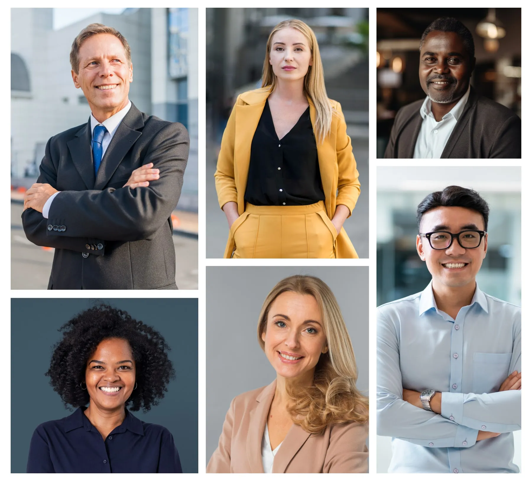 Guide to the Best Executive Headshots & CEO Headshots