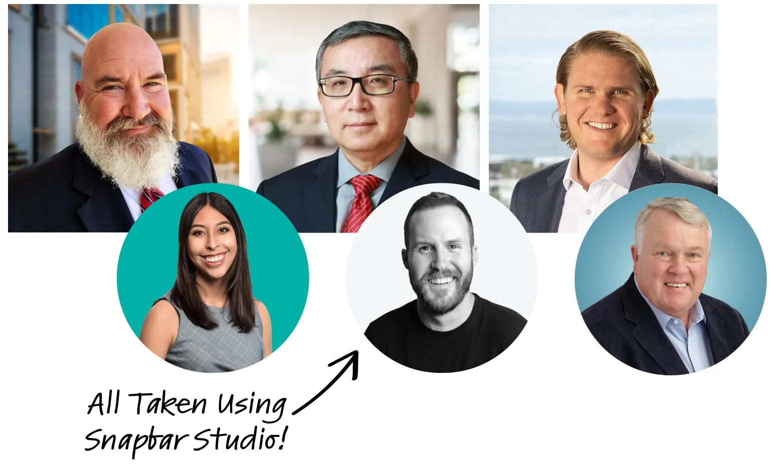 Guide to the Best Executive Headshots & CEO Headshots