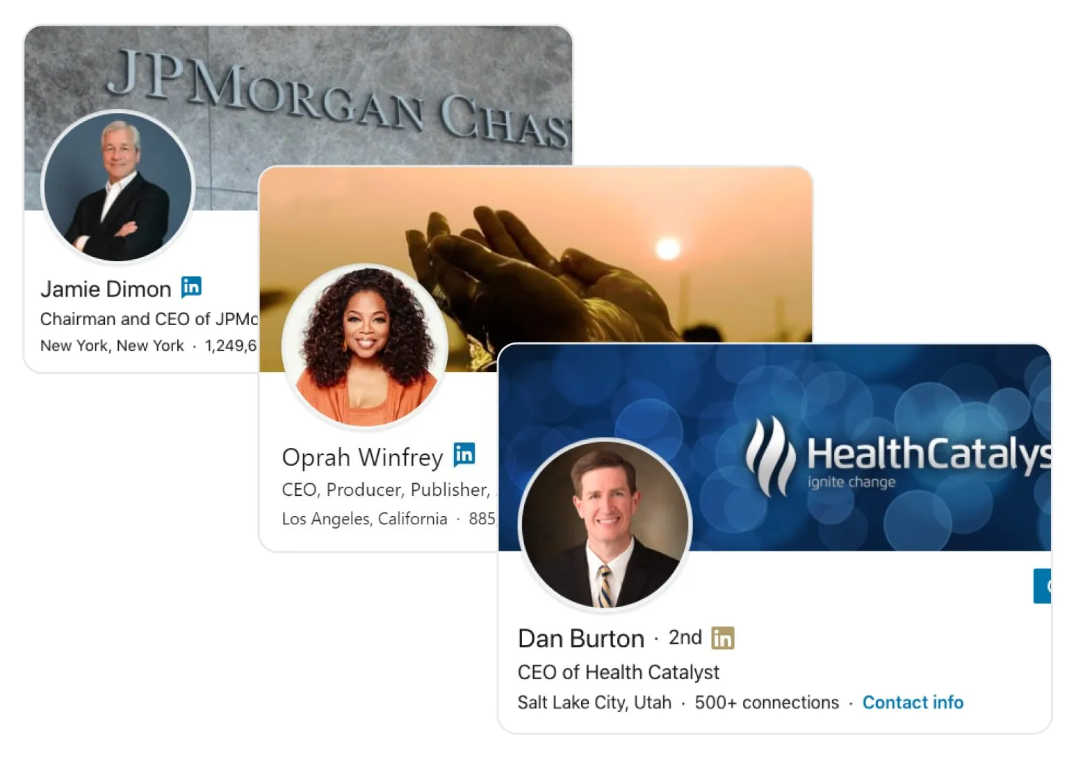 Guide to the Best Executive Headshots & CEO Headshots