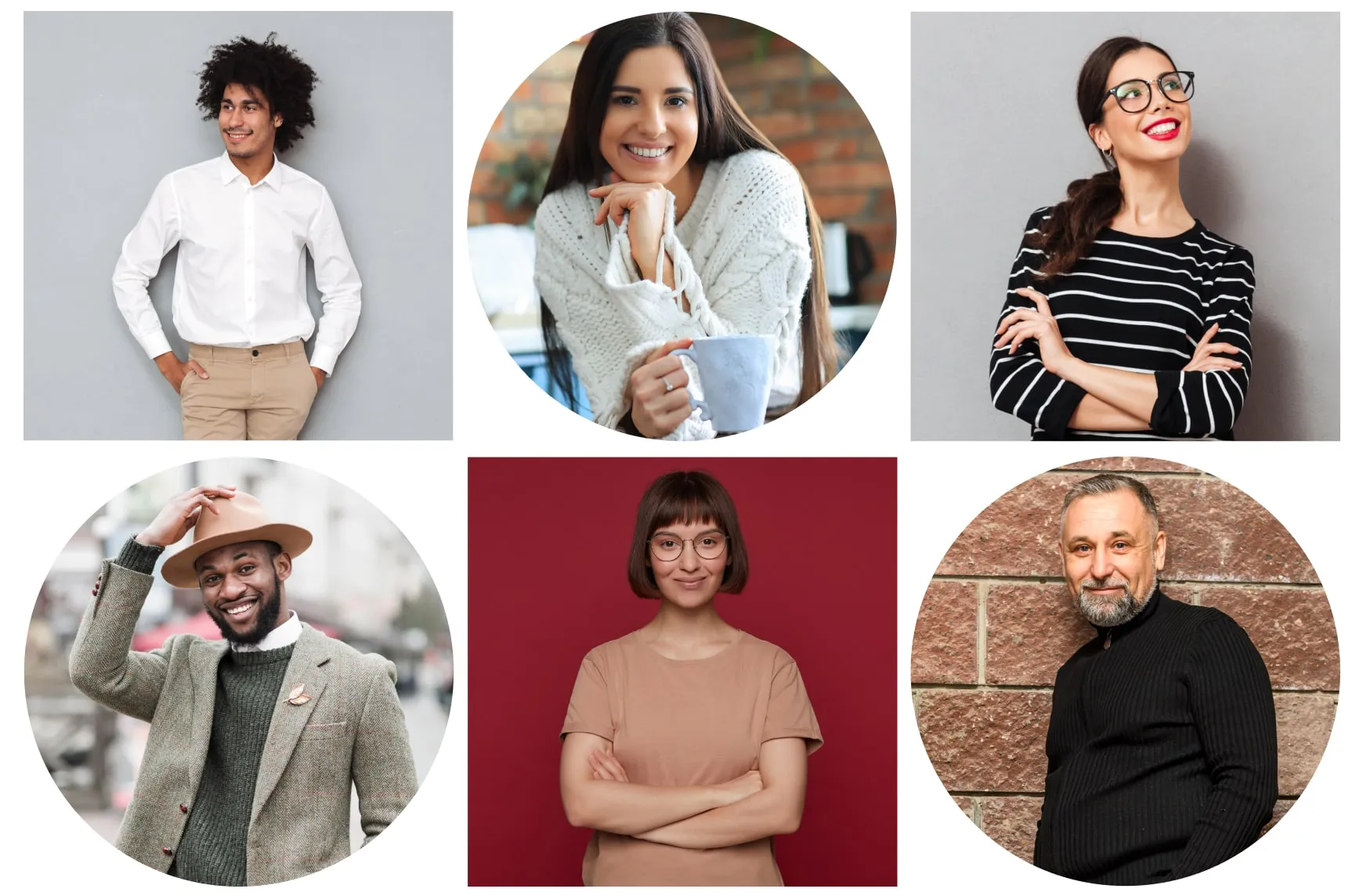 Guide to Business Casual Headshots & Casual Headshot Tips