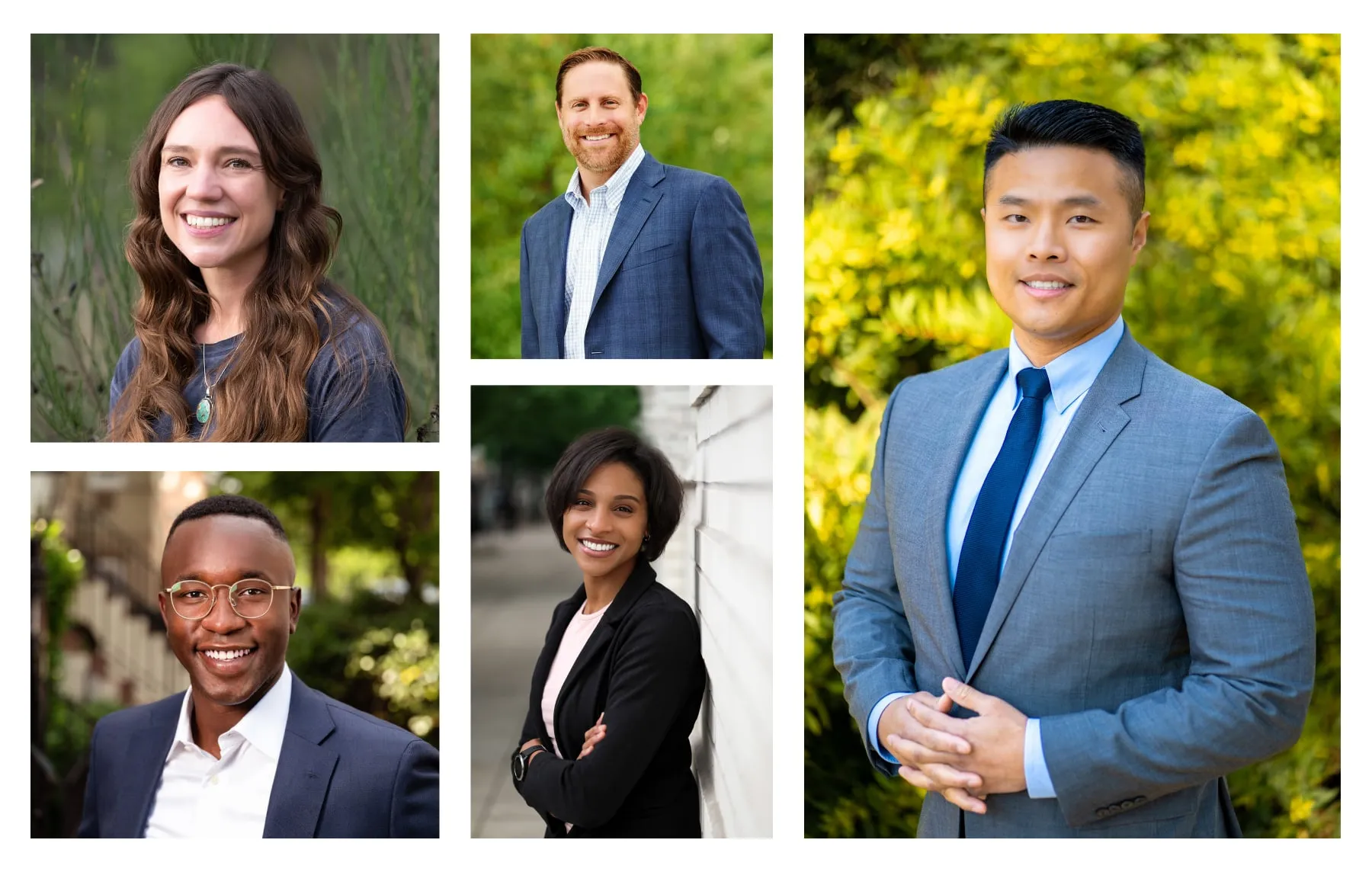 Guide to Outdoor Professional Headshots