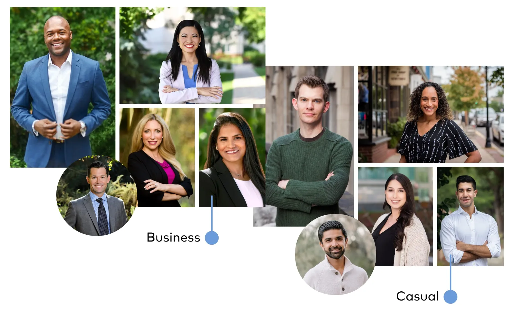 Guide to Outdoor Professional Headshots