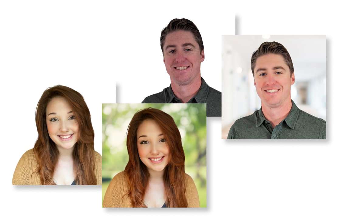 Studio - Virtual Headshots Feature: AI Headshots