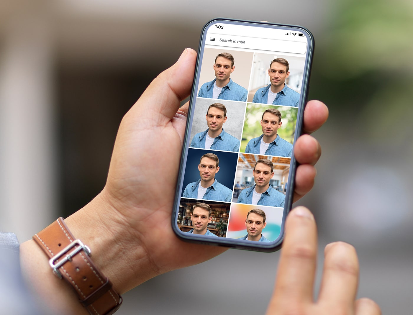 Professional Headshots Online | Take Your New Online Headshot Today