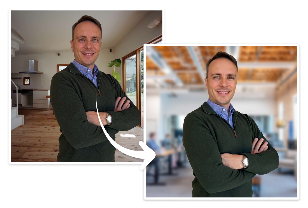 Professional Headshots Online | Take Your New Online Headshot Today