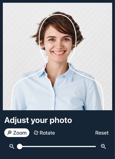 Professional Headshots Online | Take Your New Online Headshot Today