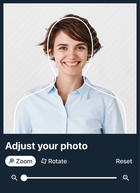 Professional Headshots Online | Take A New Online Headshot