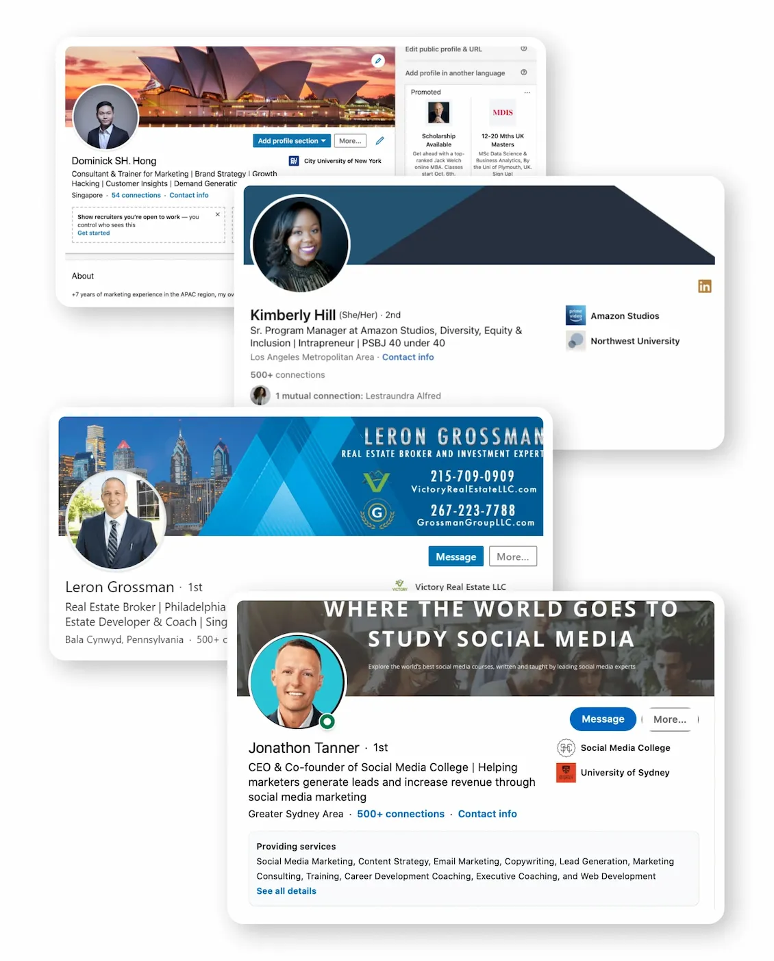 Guide to Professional Headshot Photography, Examples, & Tips