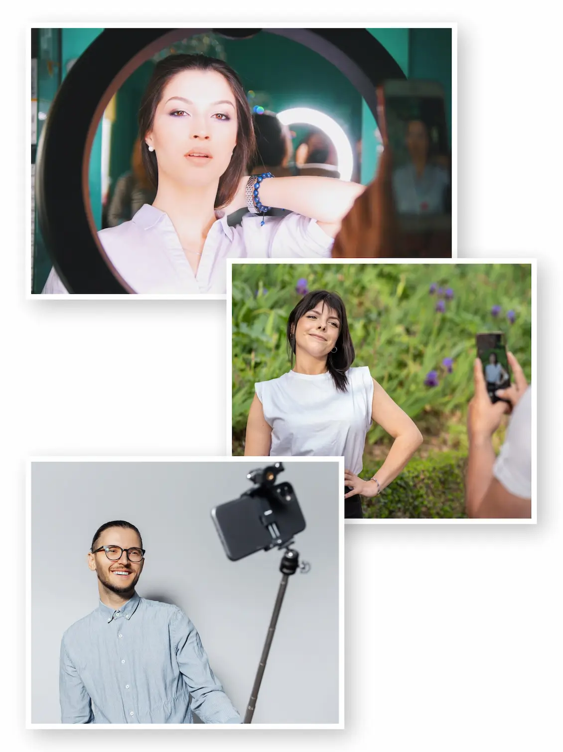Guide to Professional Headshot Photography, Examples, & Tips