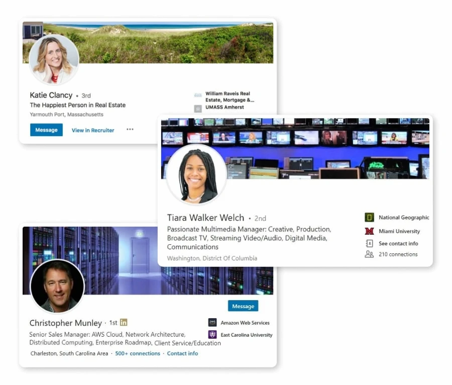 Guide to LinkedIn Headshot Photography, Examples, & Tips