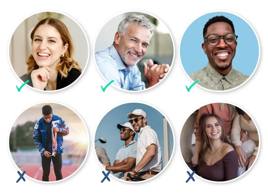 Guide to LinkedIn Headshot Photography, Examples, & Tips