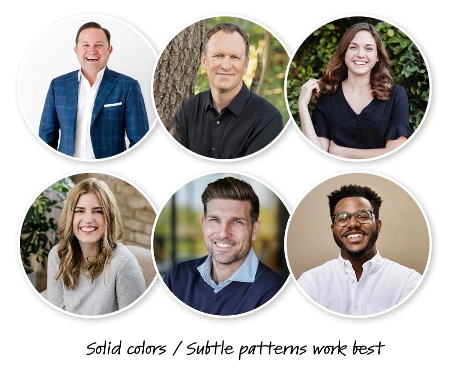 Guide to LinkedIn Headshot Photography, Examples, & Tips