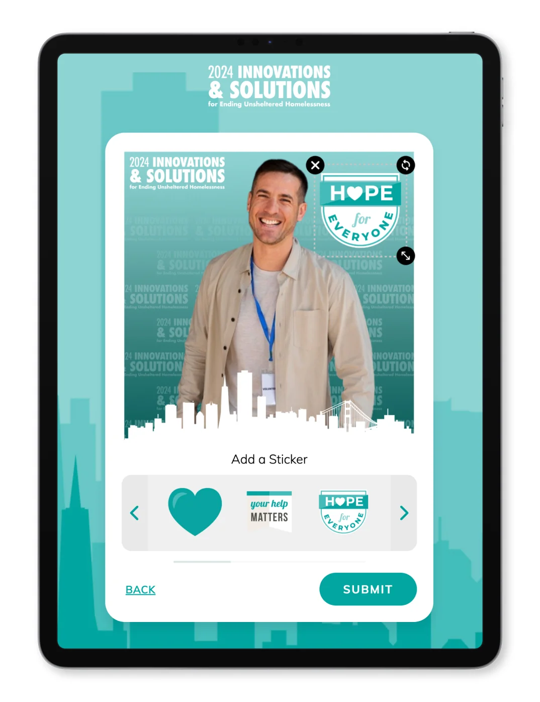 Social Media Walls for Engaging Event Activations