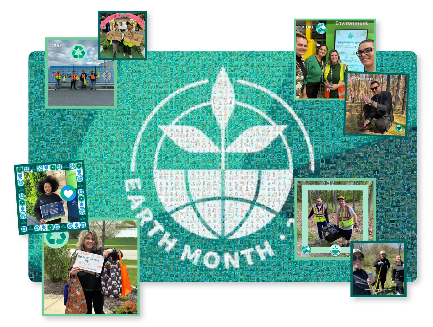 Picture Mosaics, Image Mosaic, and Video Mosaic Solutions