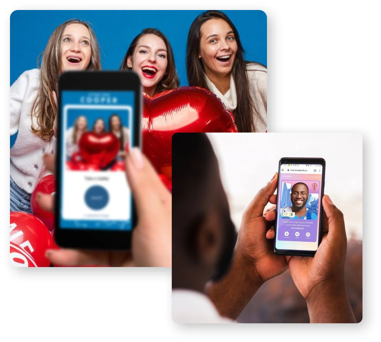 How The Selfie Booth Evolved into an iPad Photo Booth