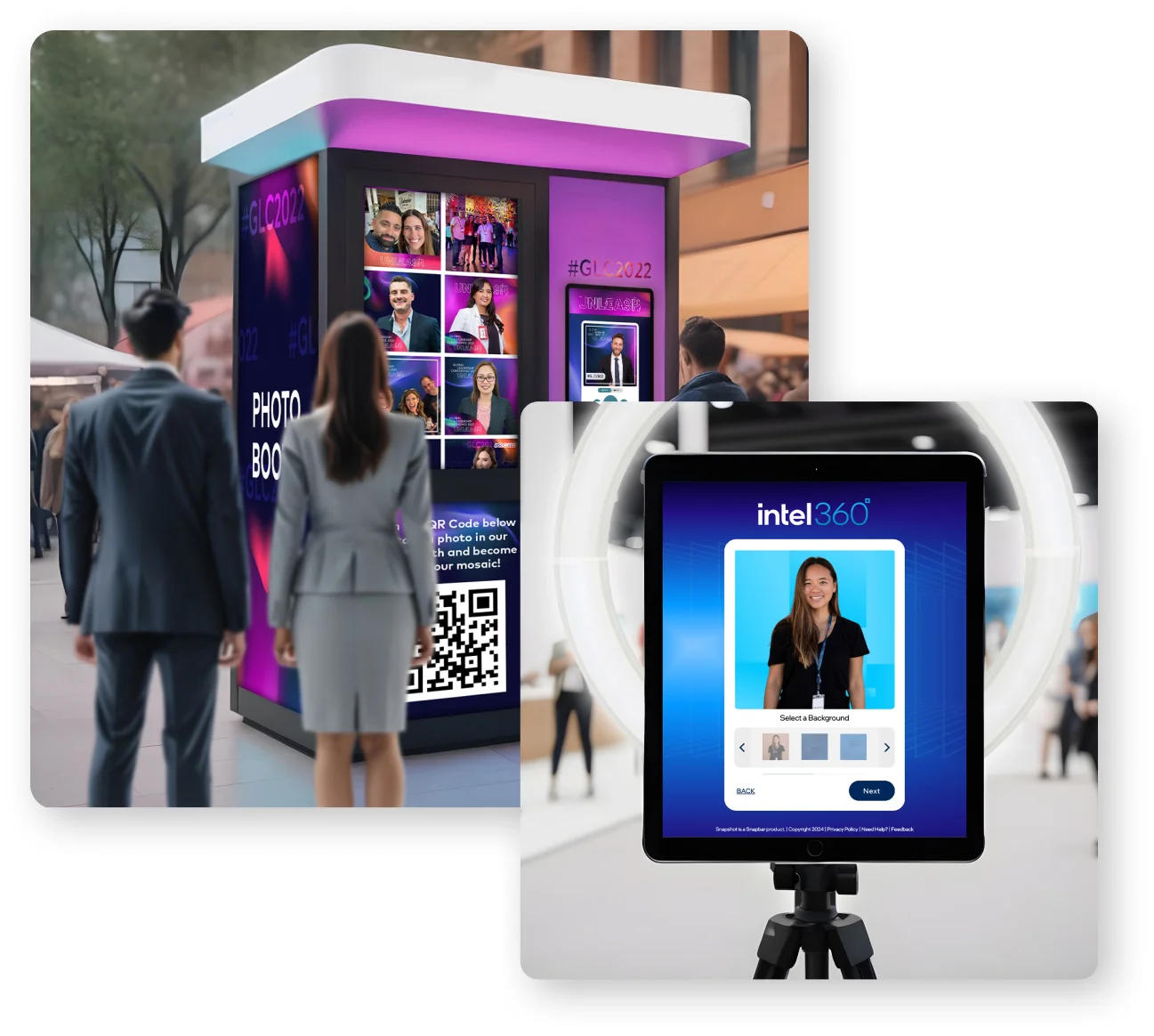 How The Selfie Booth Evolved into an iPad Photo Booth