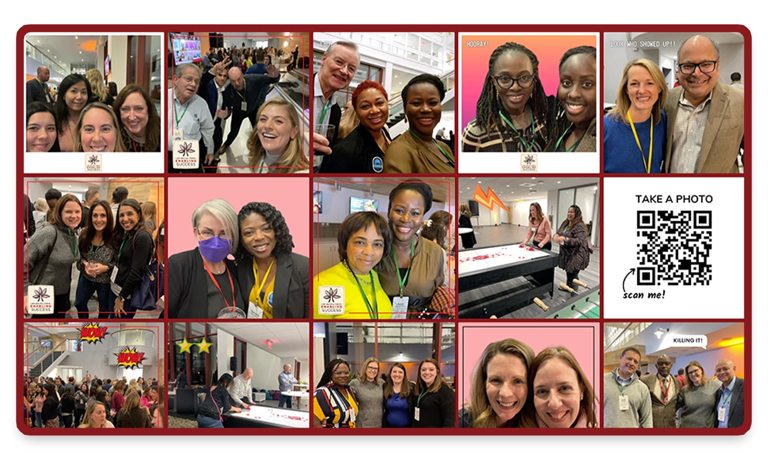 4 Ways Snapbar Can Enhance Your Next Event With A Digital Photo Booth