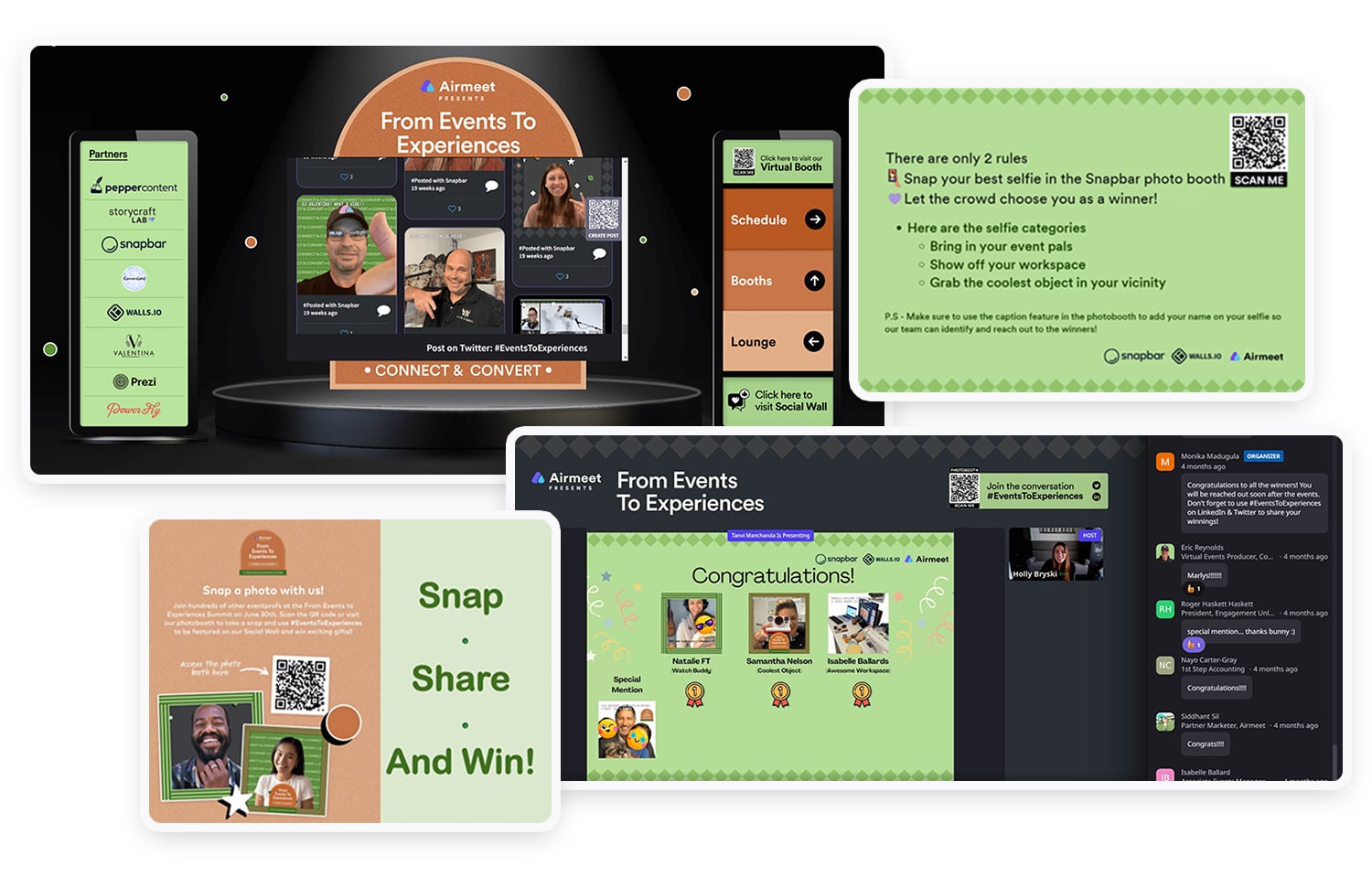 How to Use Virtual Event Gamification