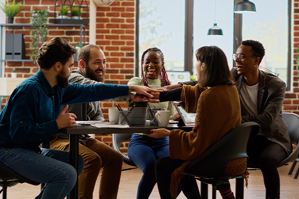 16 Ideas for Team Building Online & In-Person