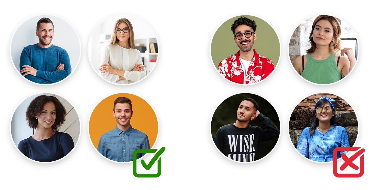 How to Take the Best LinkedIn Headshot, Step-by-Step