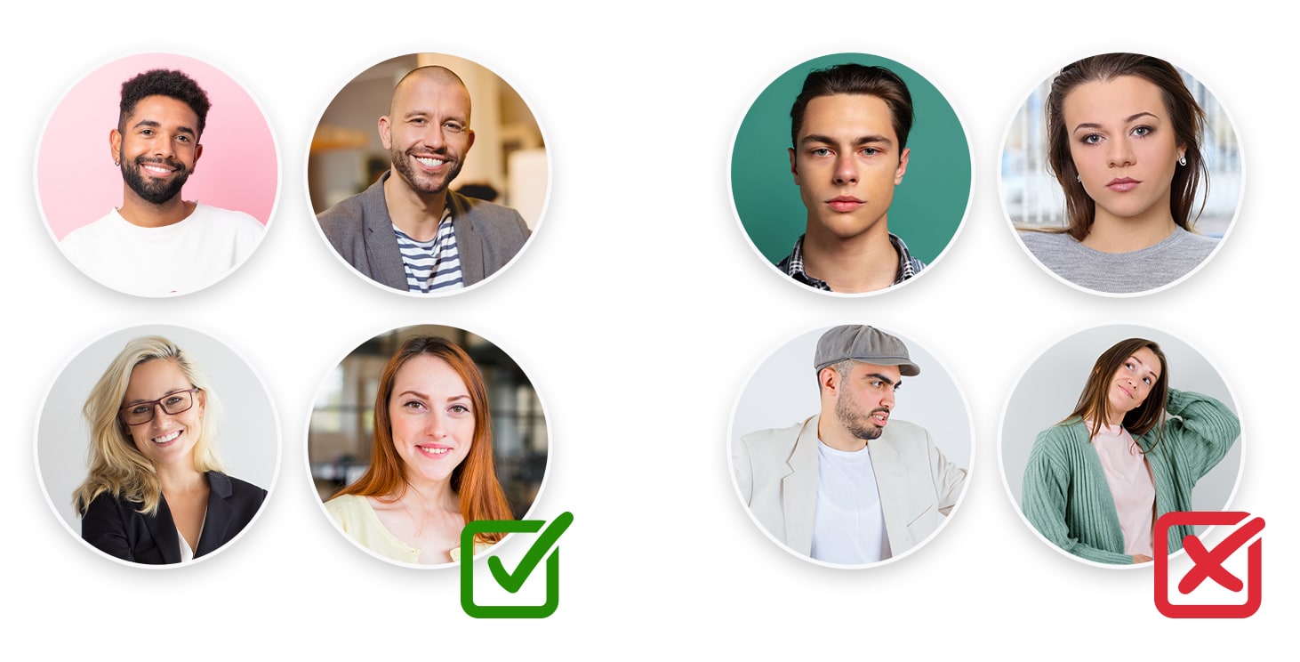 How to Take the Best LinkedIn Headshot, Step-by-Step