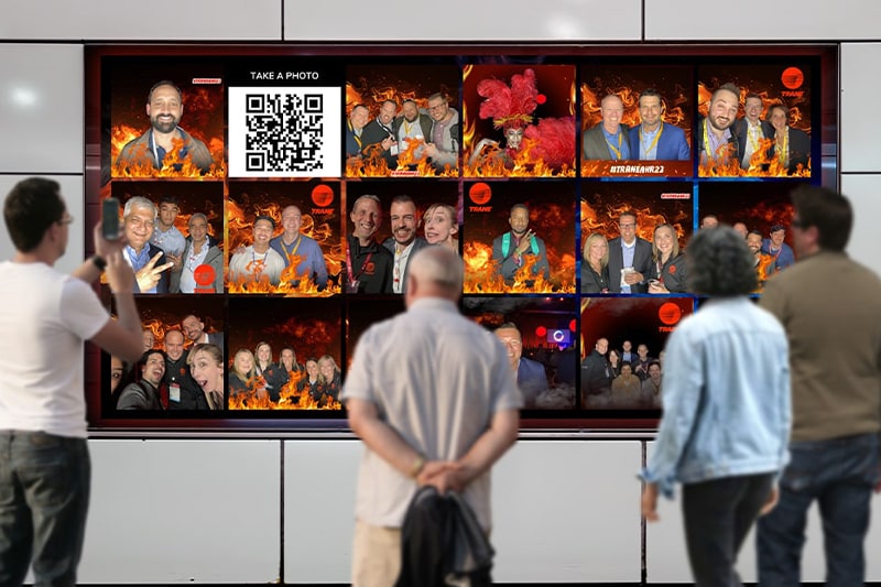 How to Enhance Events with Photo Booth Software & Apps