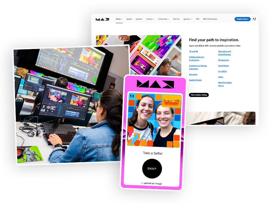 Create a Virtual Event Experience That Mirrors an In-Person Event