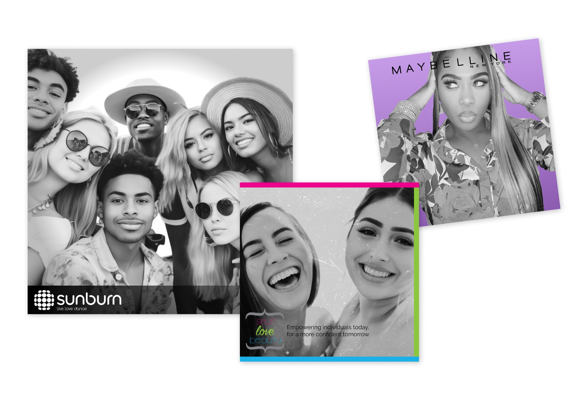 How to Create the Glam Filter Effect