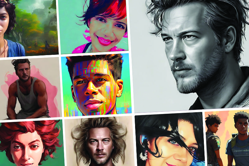 Exploring 4 of the Best AI Photo Generators