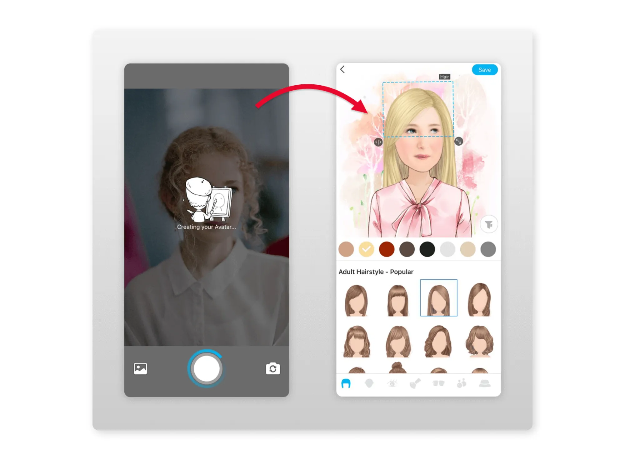 Diving Into How the AI Avatar Generator Works