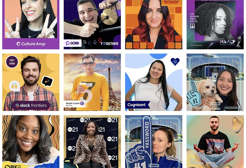 Top Reasons to Use an Online Photo Booth at Your Event