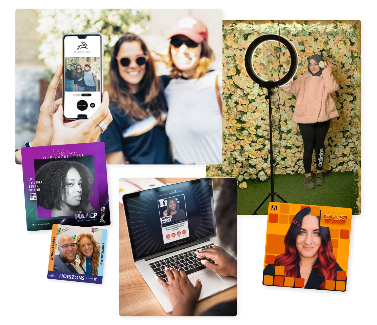 How Event Planners & Marketers Use Photo Booths