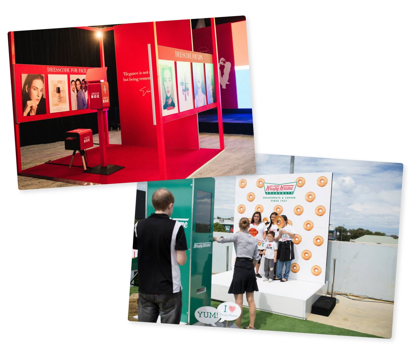 How Event Planners & Marketers Use Photo Booths